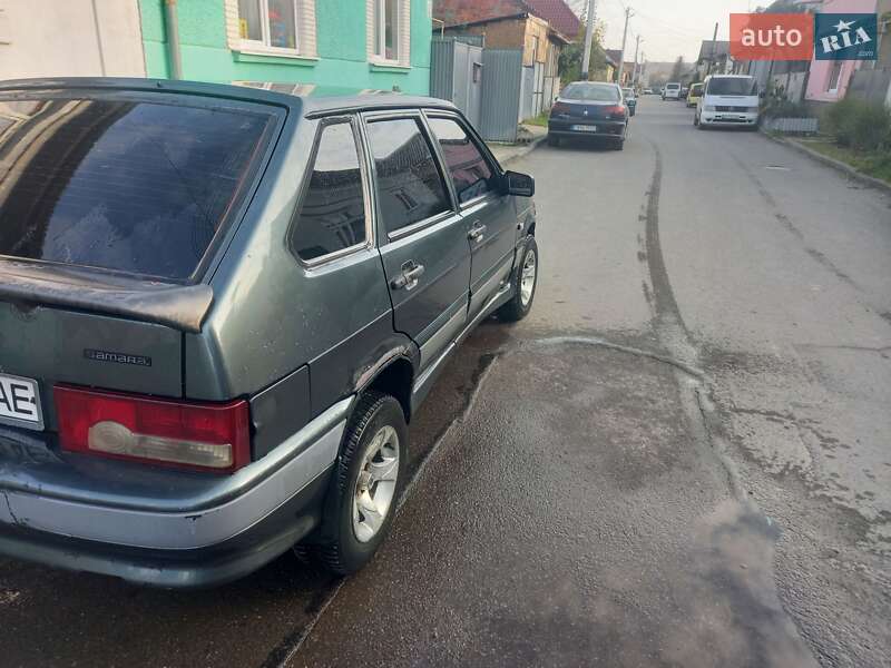 AUTO.RIA – Продам VAZ / Лада 2114 Самара 2006 бензин 1.5 хетчбек бу у ...