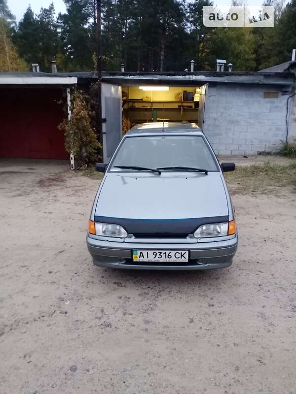 AUTO.RIA – Продам VAZ / Лада 2114 Самара 2010 1.6 хетчбек бу у ...