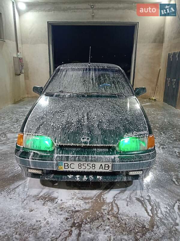 AUTO.RIA – Продам VAZ / Лада 2115 Самара 2003 (BC8558AB) седан бу у ...