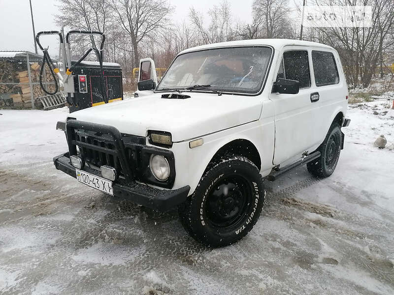 AUTO.RIA – Продам VAZ / Лада 2121 Нива 1987 газ пропан-бутан / бензин 1.6 внедорожник ...