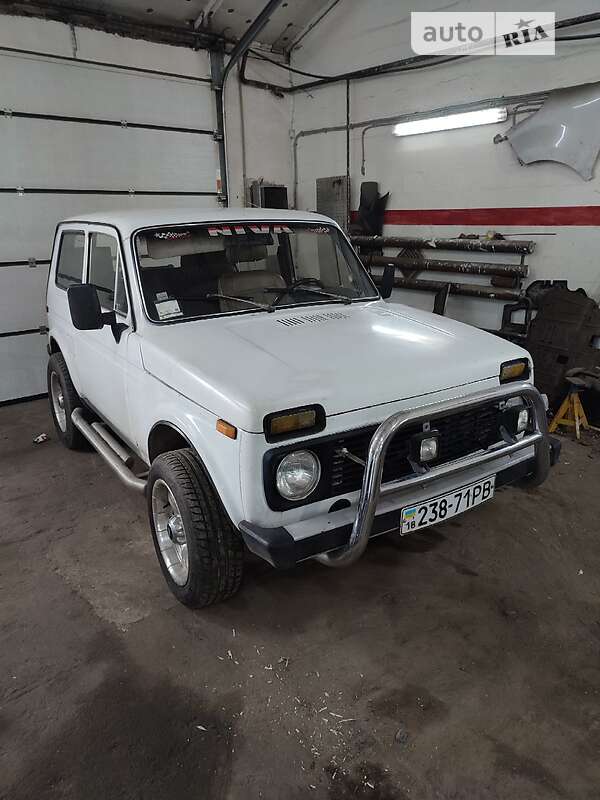 AUTO.RIA – Продам VAZ / Лада 2121 Нива 1989 бензин 1.6 позашляховик / кросовер бу у Рівному ...