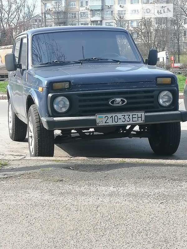 AUTO.RIA – Продам VAZ / Лада 2121 Нива 1984 (21033EH) бензин 1.6 позашляховик / кросовер бу у ...