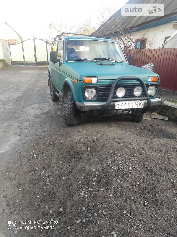 AUTO.RIA – Продам VAZ / Лада 2121 Нива 1986 1.6 внедорожник / кроссовер бу в Бершади, цена 2100