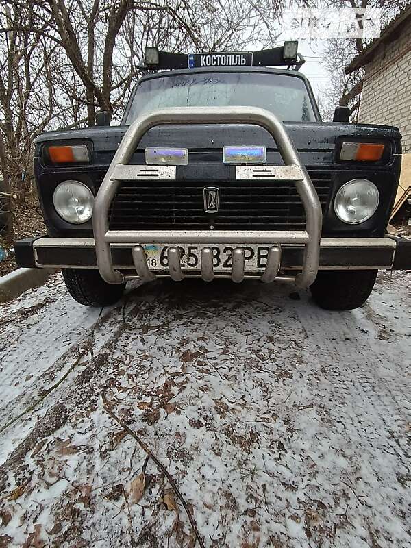 AUTO.RIA – Продам VAZ / Лада 2121 Нива 1980 бензин позашляховик / кросовер бу у Рівному, ціна 2300