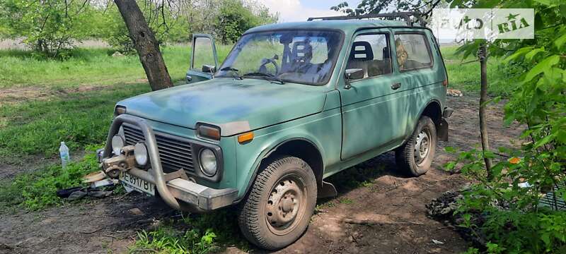 AUTO.RIA – Продам VAZ / Лада 2121 Нива 1987 (AE8917BI) газ пропан-бутан / бензин 1.6 ...