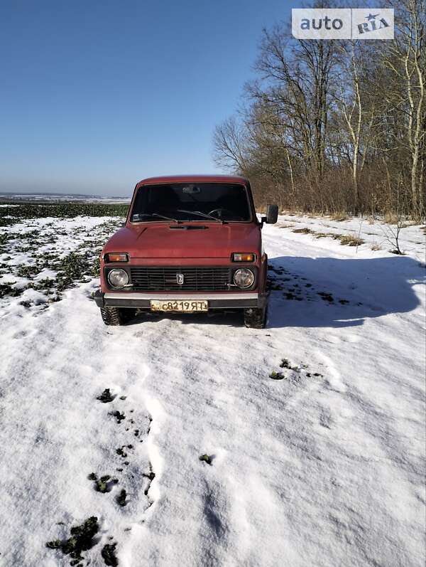 AUTO.RIA – Продам VAZ / Лада 2121 Нива 1982 газ пропан-бутан / бензин ...