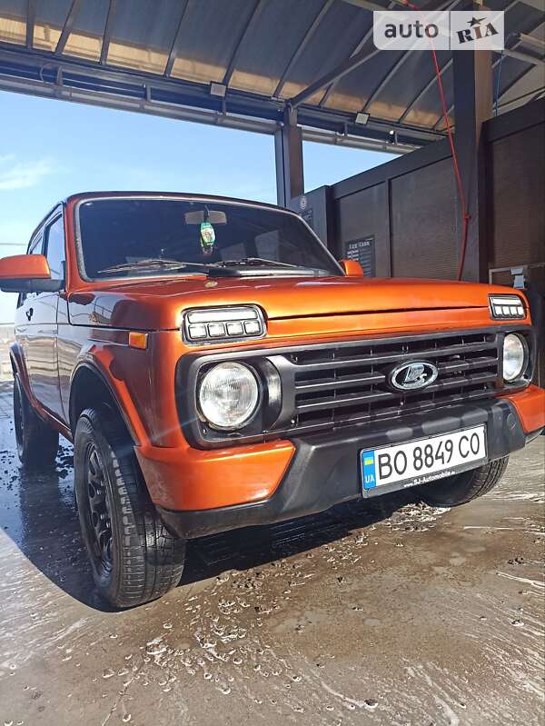 AUTO.RIA – Продам VAZ / Лада 2121 Нива 1979 (BO8849CO) газ пропан-бутан ...