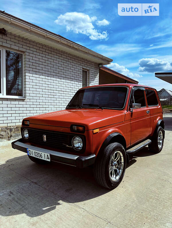 AUTO.RIA – Продам VAZ / Лада 2121 Нива 1985 бензин 1.6 позашляховик / кросовер бу у Дніпрі, ціна ...