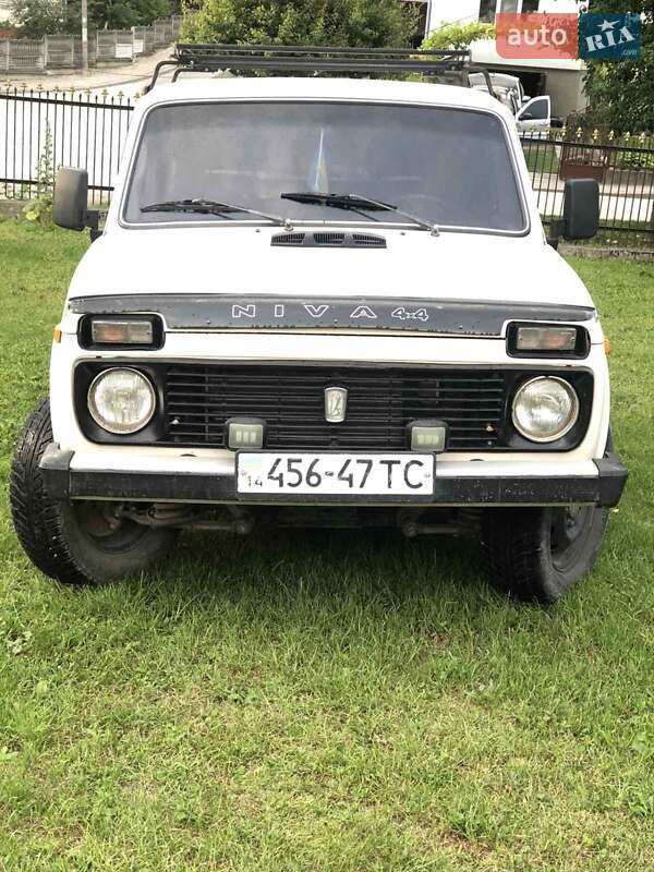 AUTO.RIA – Продам VAZ / Лада 2121 Нива 1986 бензин внедорожник / кроссовер бу в Николаеве, цена ...
