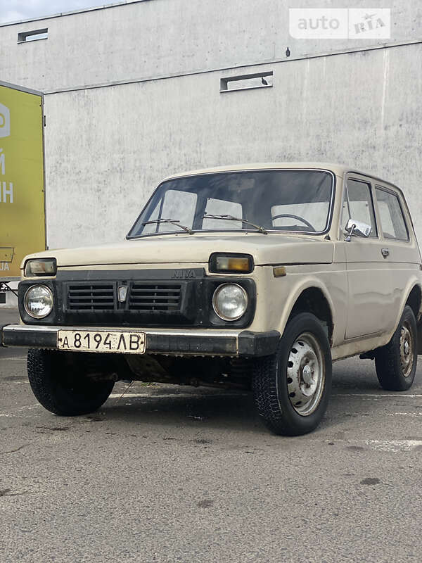 AUTO.RIA – Продам VAZ / Лада 2121 Нива 1982 бензин 1.6 позашляховик / кросовер бу у Львові, ціна ...