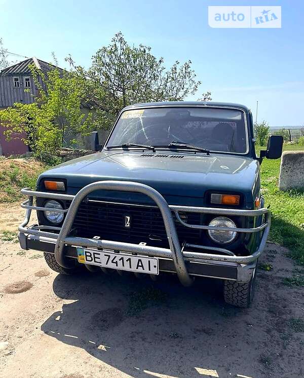 AUTO.RIA – Продам VAZ / Лада 21214 / 4x4 2007 (BE7411AI) бензин 1.7 позашляховик / кросовер бу у ...