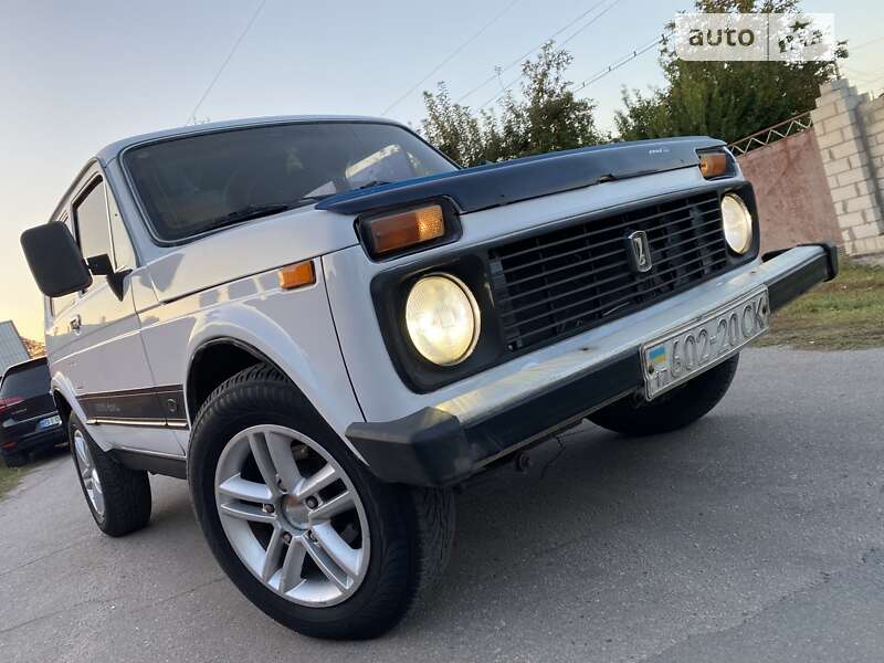 AUTO.RIA – Продам VAZ / Лада 2123 Нива 1998 (60220C) бензин 1.7 ...