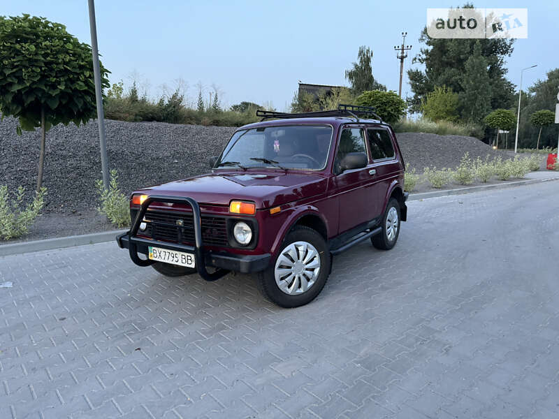 AUTO.RIA – Продам VAZ / Лада 2123 Нива 2010 (BX7795BB) бензин 1.7 ...