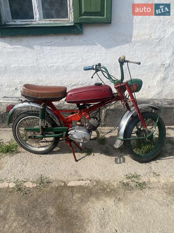 AUTO.RIA – Продам мопед Верховина 6