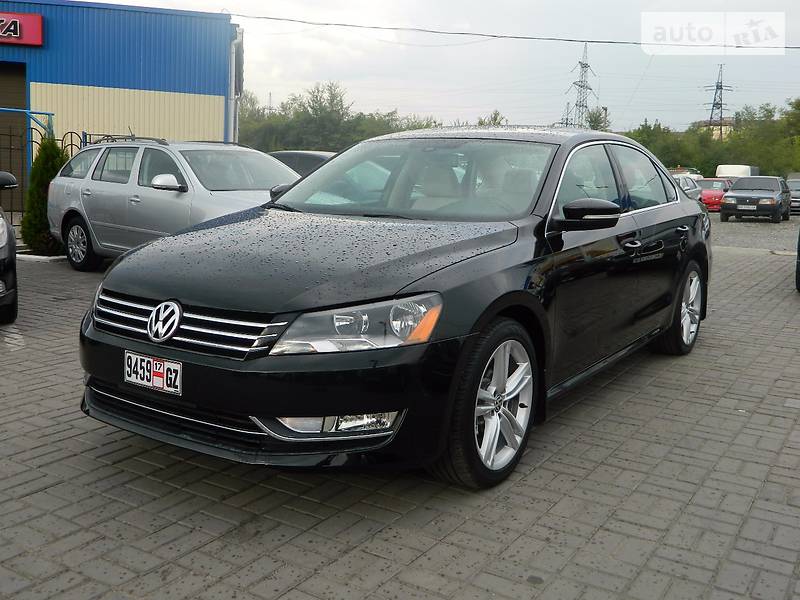 AUTO.RIA – Продажа Фольксваген Пассат Б7 бу: купить Volkswagen Passat ...