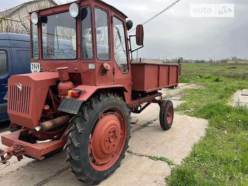 AUTO.RIA – Продам HTZ Т-16 1993 : 3000 $, Миколаїв