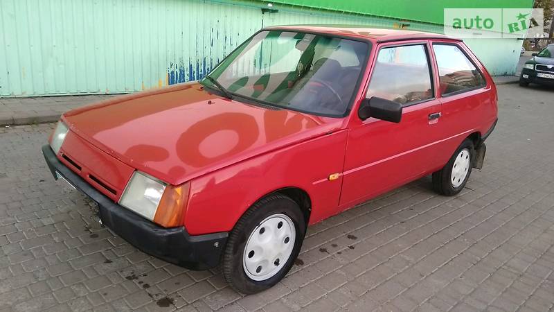 AUTO.RIA – Продам ZAZ 1102 Таврия 1998 газ пропан-бутан / бензин 1.3 хэтчбек бу в Ивано ...