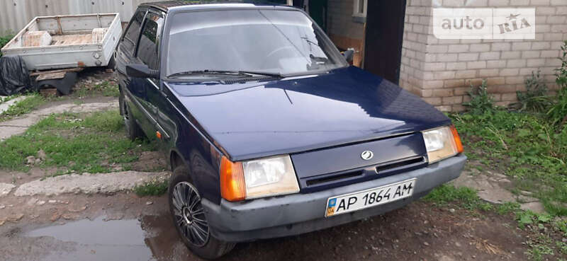 AUTO.RIA – Продам ZAZ 1102 Таврия 2006 (AP1864AM) бензин 1.3 хэтчбек бу в Запорожье, цена 1500