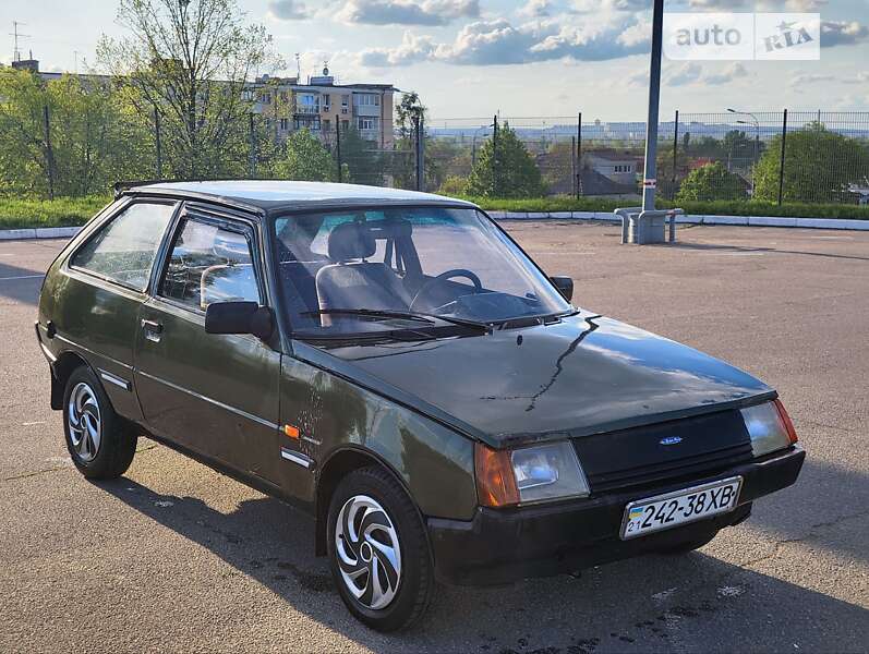 AUTO.RIA – Продам ZAZ 1102 Таврия 1992 (24238XB) бензин 1.1 хэтчбек бу в Харькове, цена 850
