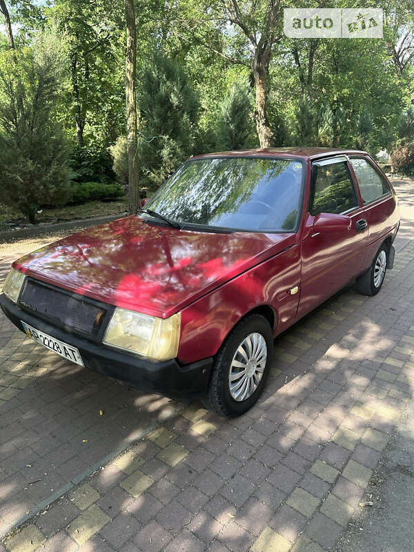 AUTO.RIA – Продам ZAZ 1102 Таврия 1994 (AP2228AT) хэтчбек бу в Запорожье, цена 750