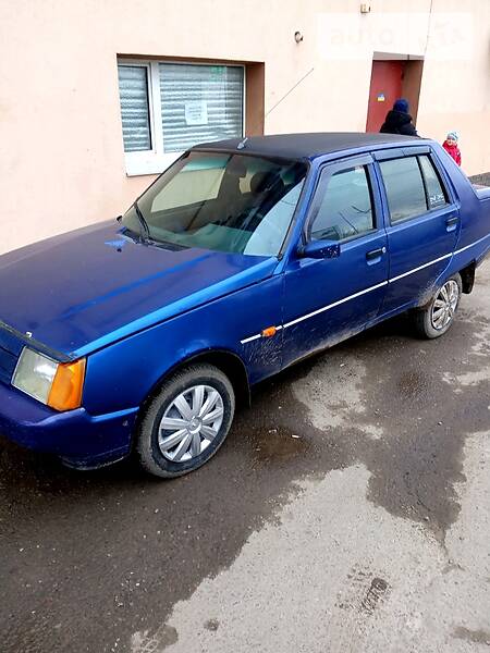 AUTO.RIA – Продам ZAZ 1103 Славута 2004 (BO1831AO) бензин хэтчбек бу в ...