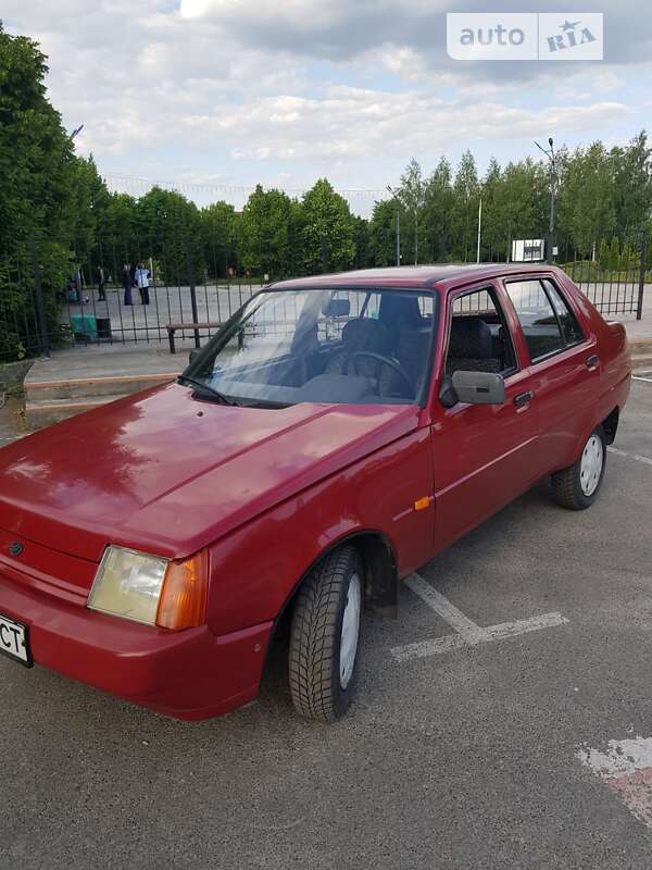 AUTO.RIA – Продам ZAZ 1103 Славута 2007 1.2 лифтбек бу в Киеве, цена 1500