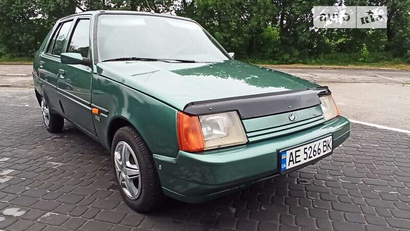 AUTO.RIA – Продам ZAZ 1103 Славута 2007 (AE5266BK) лифтбек бу в Днепре ...