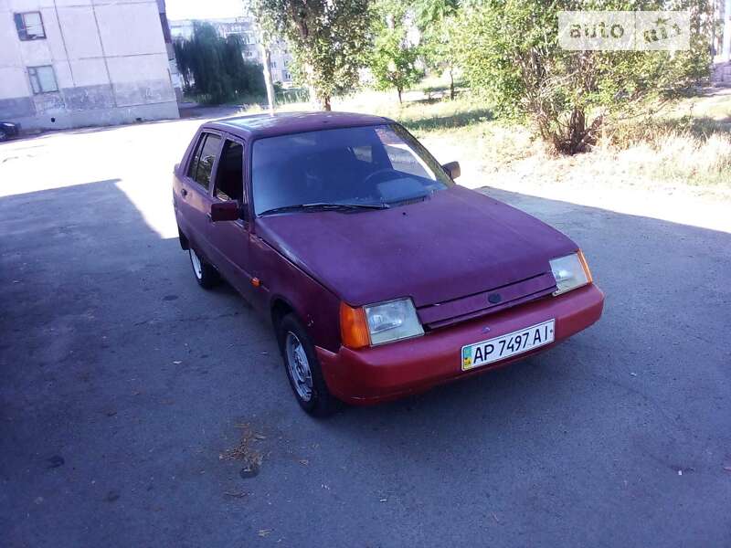 AUTO.RIA – Продам ZAZ 1103 Славута 1999 (AP7497AI) бензин лифтбек бу в ...
