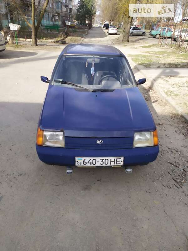 AUTO.RIA – Продам ZAZ 1103 Славута 2004 (64030HE) газ пропан-бутан ...