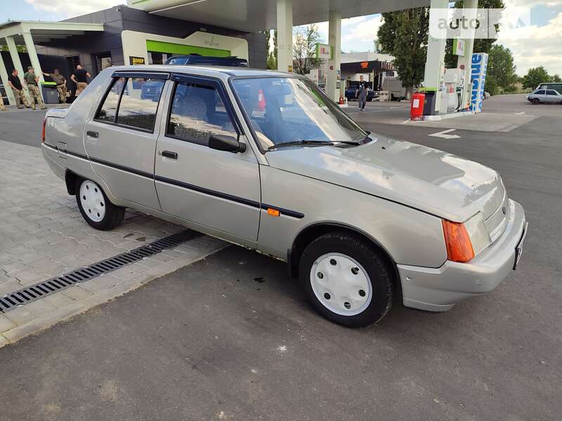 AUTO.RIA – Продам ЗАЗ 1103 Славута 2008 бензин ліфтбек бу у Новій Одесі ...