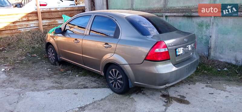 AUTO.RIA – Продам ЗАЗ Віда 2012 газ пропан-бутан / бензин 1.5 седан бу у Білій Церкві, ціна 2499