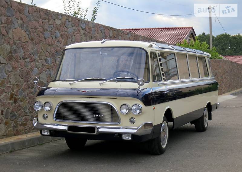 AUTO.RIA – Продам ZIL 118 1960 : 430000 $, Киев