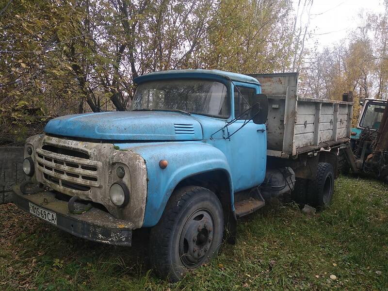 AUTO.RIA – Продам ЗІЛ 130 1993 (01569CA) : 3000 $, Шостка
