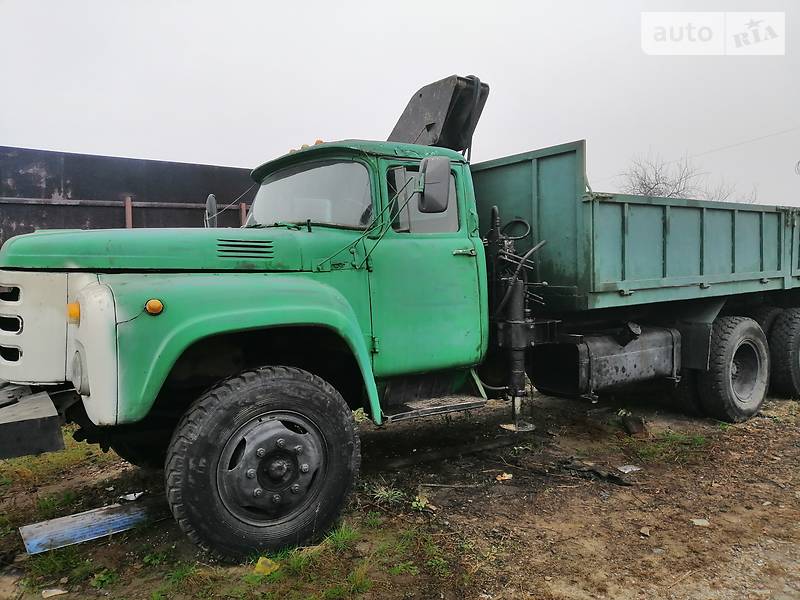 AUTO.RIA – Продам ЗІЛ 133 1984 : 7000 $, Київ