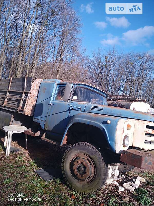 AUTO.RIA – Продам ЗІЛ 133 1993 : 6000 $, Львів