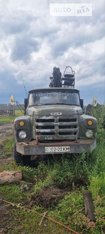 AUTO.RIA – Продам ЗІЛ 133 1986 : 7999 $, Корюківка