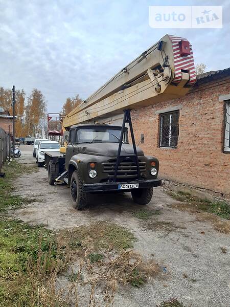 AUTO.RIA – Продам ЗІЛ 431412 1989 : 7500 $, Вінниця