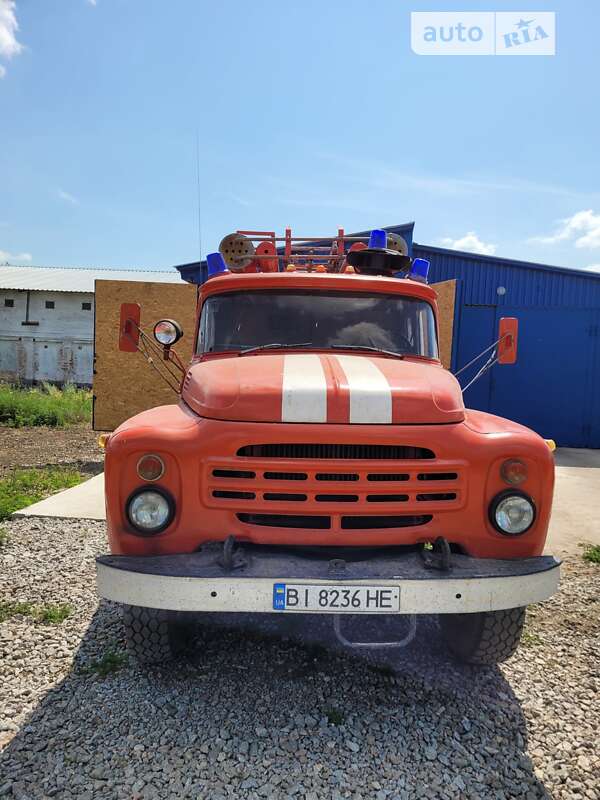 AUTO.RIA – Продам ЗІЛ 431412 1989 : 350000 грн., Кропивницький (Кіровоград)