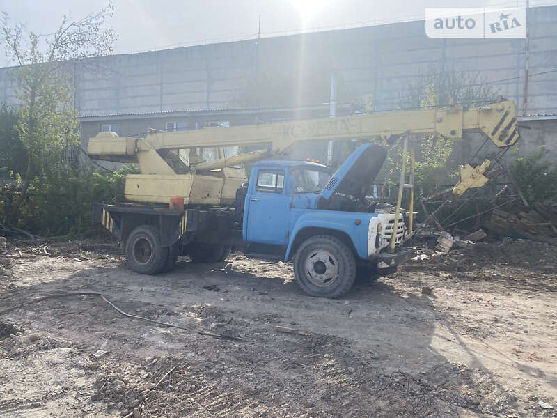 AUTO.RIA – Продам ЗІЛ 431412 1989 : 5100 $, Хмельницький