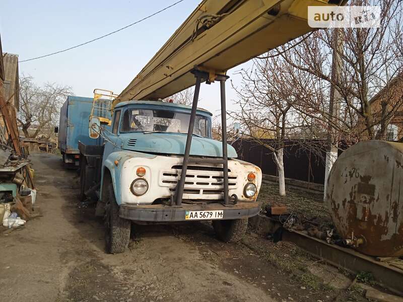 AUTO.RIA – Продам ЗІЛ 431412 1989 : 5100 $, Любар