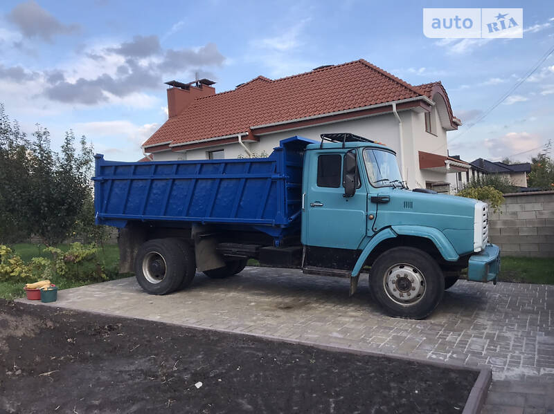 AUTO.RIA – Продам ZIL 4331 1992 (BK0625BC) : 9500 $, Ровно