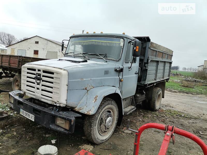 AUTO.RIA – Продам ЗІЛ 433362 1996 : 8500 $, Шаргород