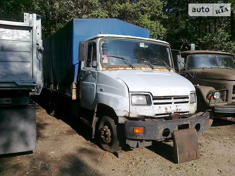 AUTO.RIA – Продам ZIL 5301 (Бычок) 2001 : 2500 $, Киев