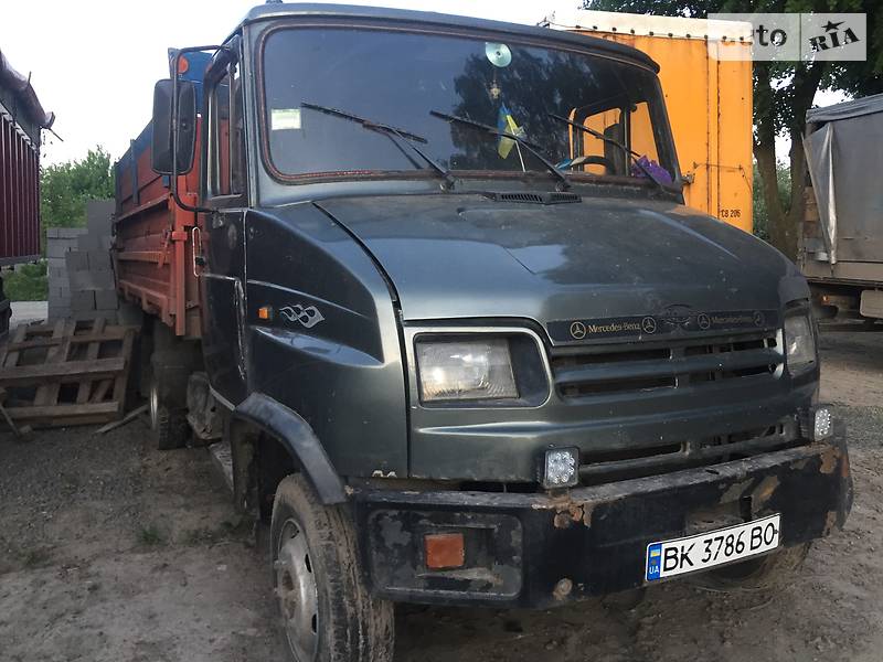 AUTO.RIA – Продам ZIL 5301 (Бычок) 1999 : 4900 $, Млинов