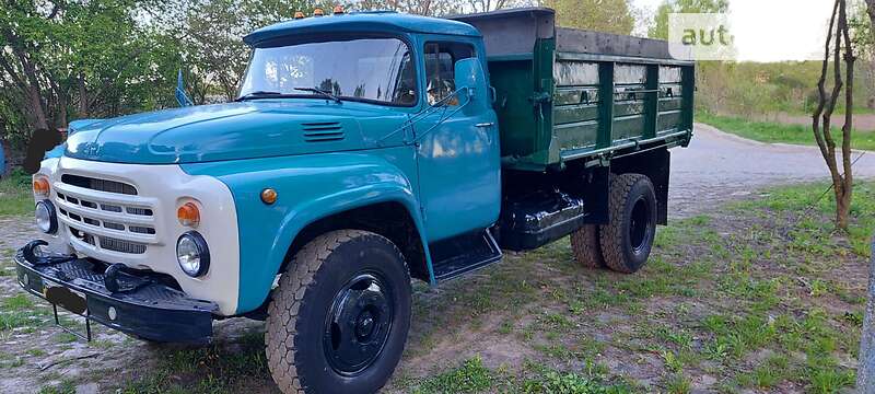 AUTO.RIA – Продам ZIL ММЗ 554 1990 : 12500 $, Луцк