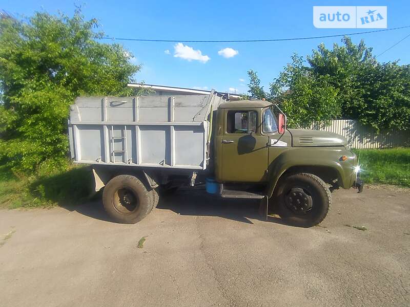 AUTO.RIA – Продам ЗІЛ ММЗ 554 1987 : 5200 $, Кривий Ріг