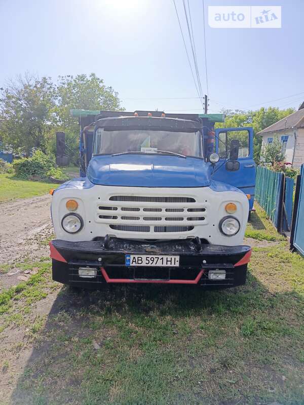 AUTO.RIA – Продам ЗІЛ ММЗ 554 1992 (AB5971HI) : 7600 $, Вінниця