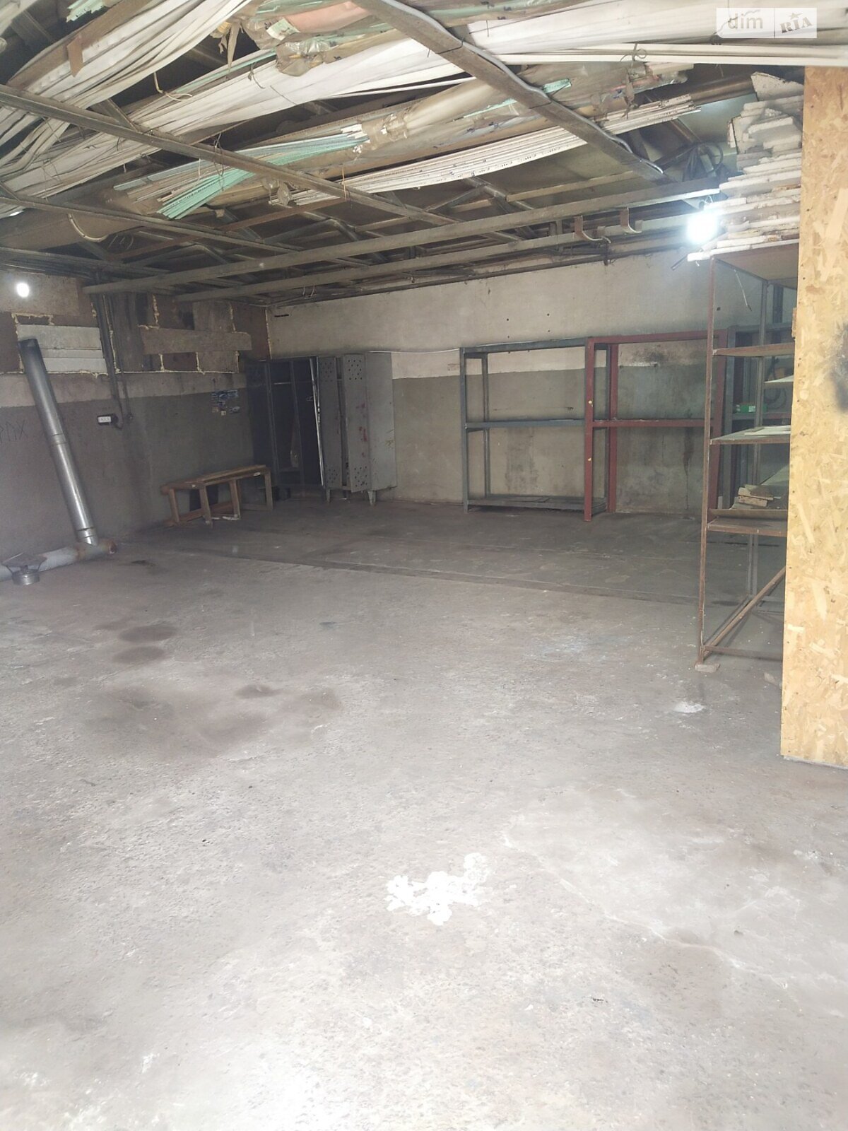 DIM.RIA – Оренда комерційного приміщення в Дніпрі, район Чечелівський ...