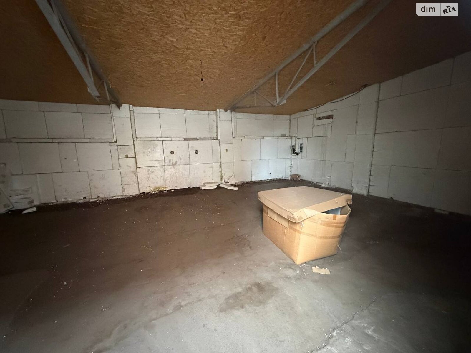 DIM.RIA – Оренда комерційного приміщення в Дніпрі, район Шевченківський, шосе Запорізьке 25, 800 ...