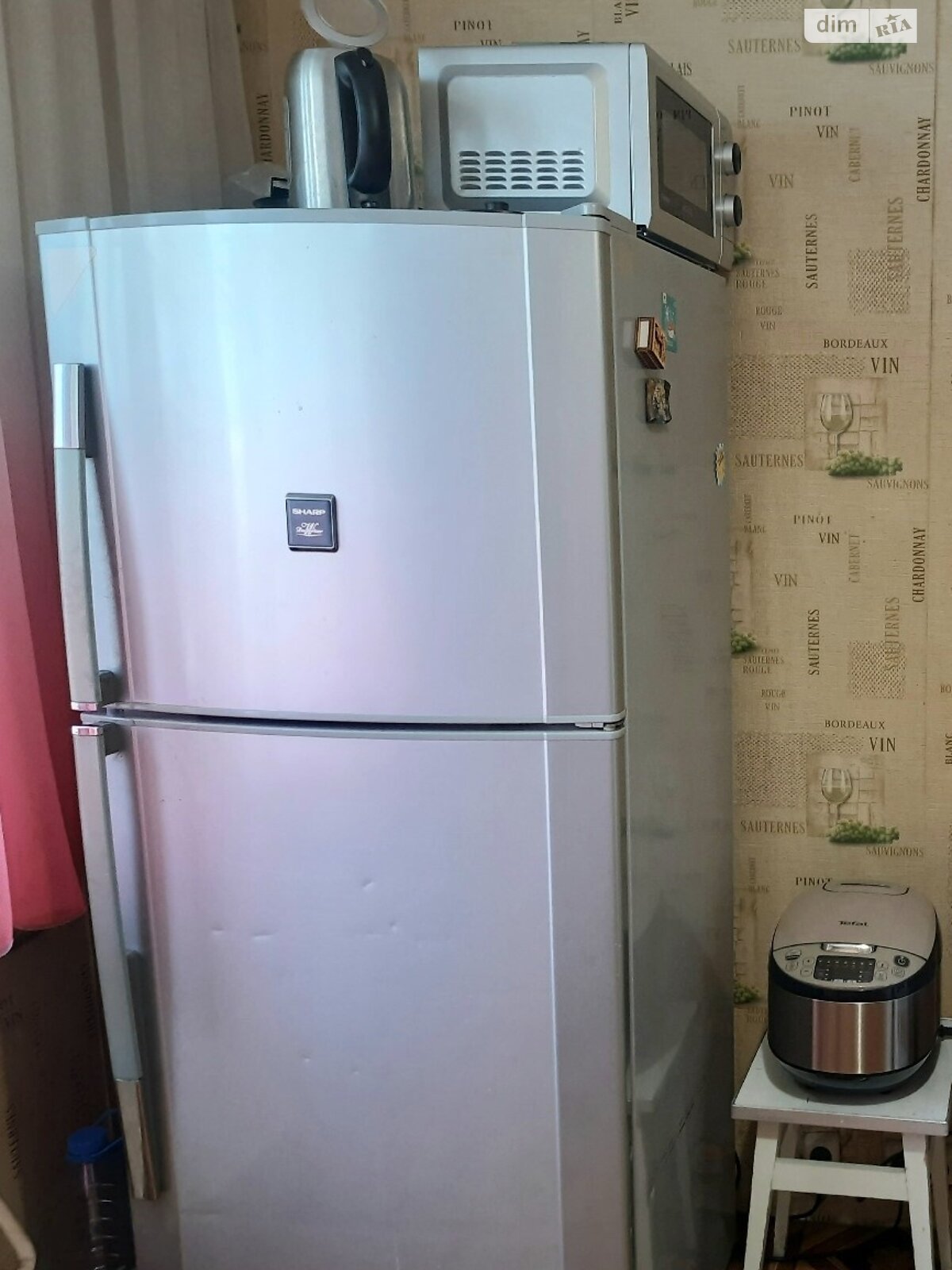 DIM.RIA – Довготривало зняти кімнату в Києві, вулиця Юлії Здановської (Ломоносова) 8 район ...